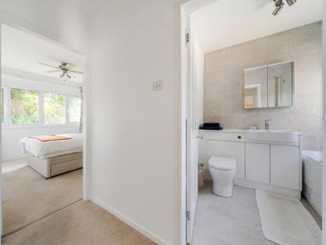 1 bedroom apartment for sale in Polebrook Road, London, SE3