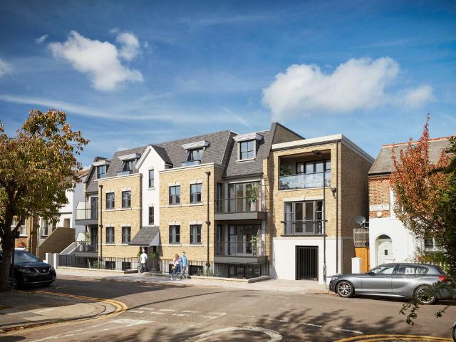 1 bedroom apartment for sale in Primo Court, Chiswick, London, W4