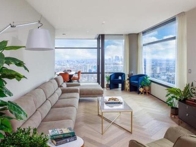1 Bedroom Apartment For Sale In Principal Place, The City