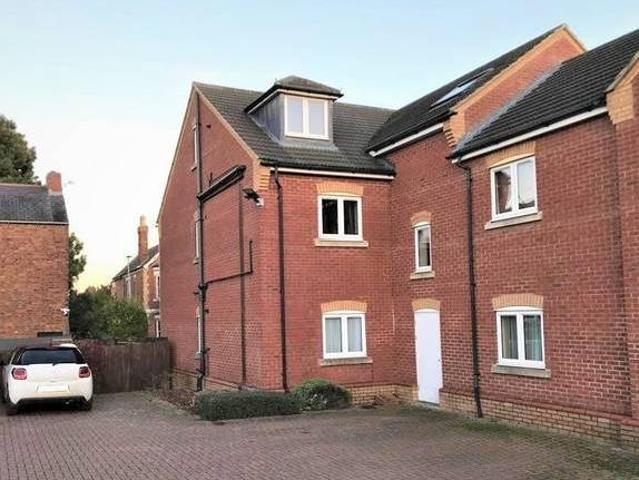 1 bedroom apartment for sale in Russet House Orchard Street Fleckney LE8