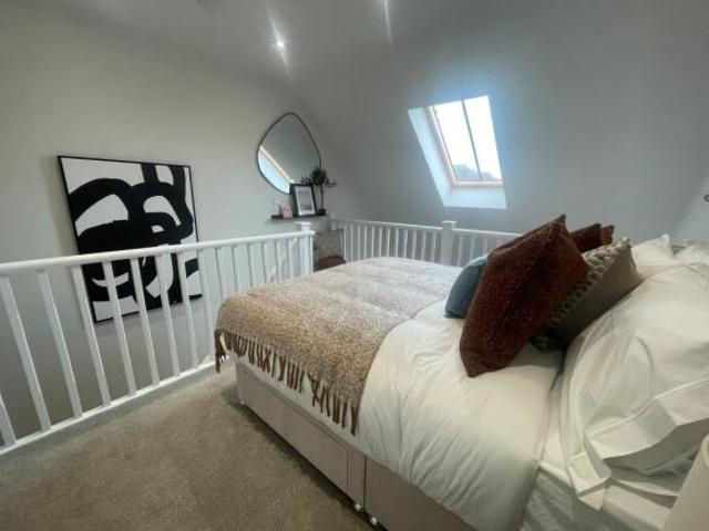 1 bedroom apartment for sale in R L Stevenson Avenue, Bournemouth, BH4