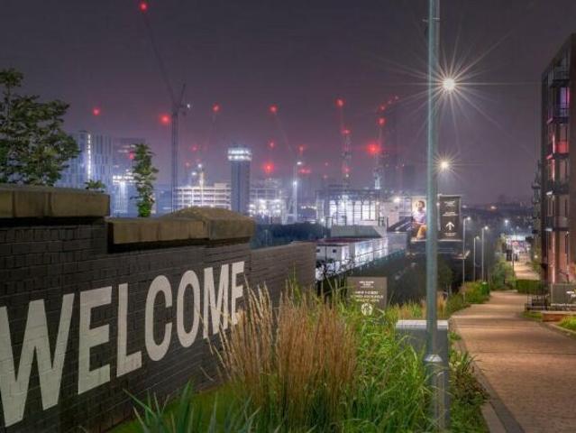 1 bedroom apartment for sale in Railings, Middlewood Locks, M5