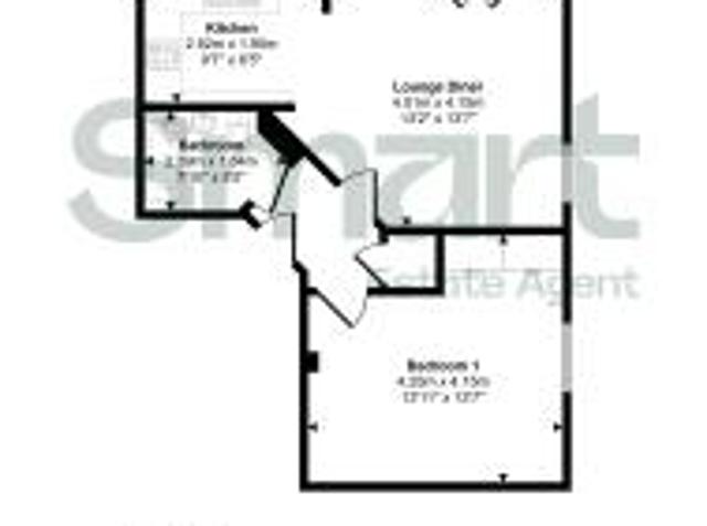 1 bedroom apartment for sale in Raleigh House, Exeter, EX4