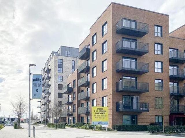 1 Bedroom Apartment For Sale In Randolph Road, Southall