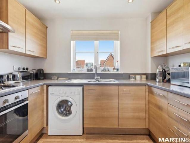 1 bedroom apartment for sale in Ratcliffe Gate, Chelmsford, CM1