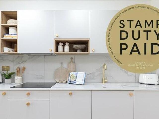 1 Bedroom Apartment For Sale In Ravensbury Terrace, London