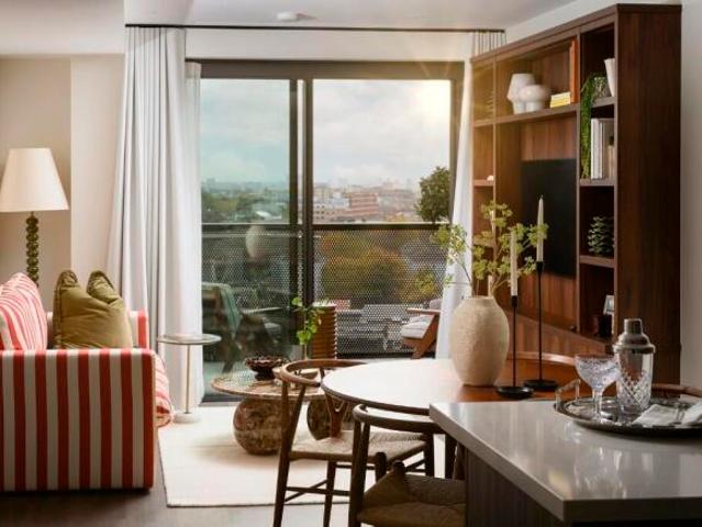 1 bedroom apartment for sale in Regent's View, Emma Street, Bethnal Green, E2 9AP, E2