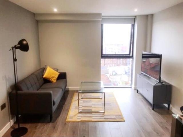 1 bedroom apartment for sale in Renshaw Street, Liverpool, Merseyside, L1