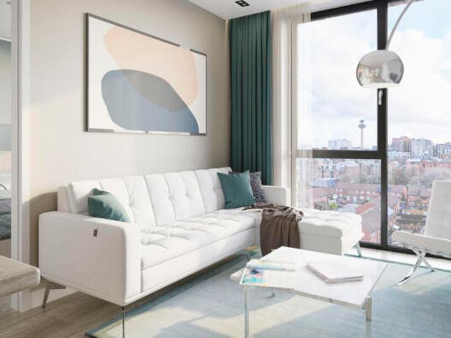 1 bedroom apartment for sale in Rice Works, Liverpool City Centre – 7% Rental Yields | Strong Income Investment, L1