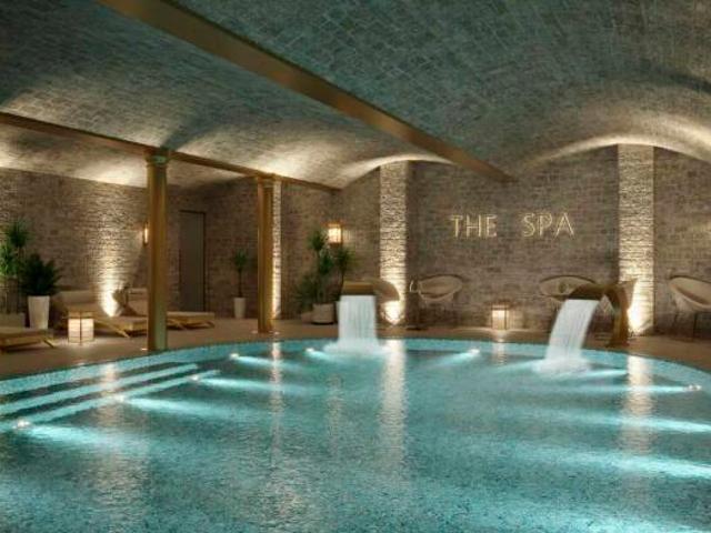1 bedroom apartment for sale in Rice Works, Liverpool City Centre – 7% Rental Yields | Strong Income Investment, L1