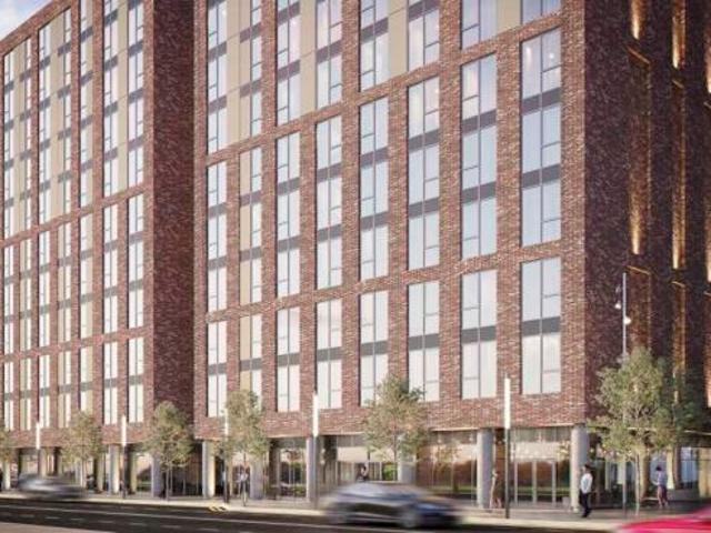 1 bedroom apartment for sale in Rice Works, Liverpool City Centre – 7% Rental Yields | Strong Income Investment, L1
