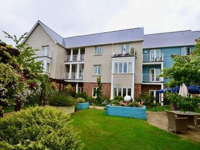 1 bedroom apartment for sale in Richmond Village Grange Park NN4