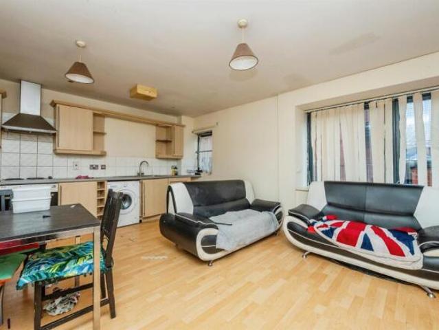 1 bedroom apartment for sale in Rickman Drive, Birmingham, B15