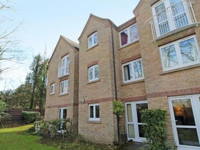 1 Bedroom Apartment For Sale In Risbygate Street