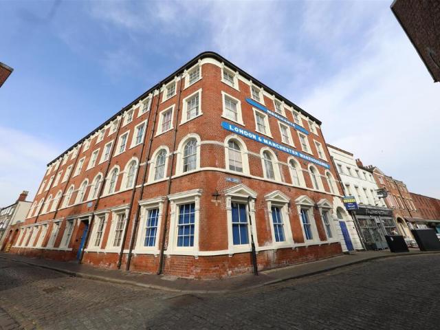 1 bedroom apartment for sale in Robinson Row, Hull, HU1