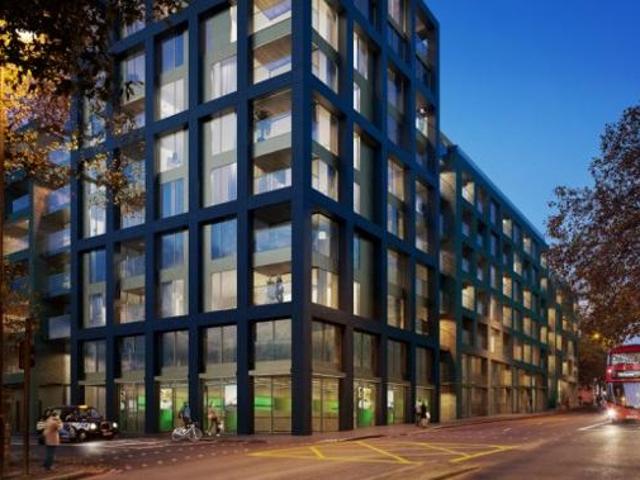 1 Bedroom Apartment For Sale In Rodney Street