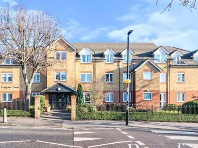 1 Bedroom Apartment For Sale In Romford