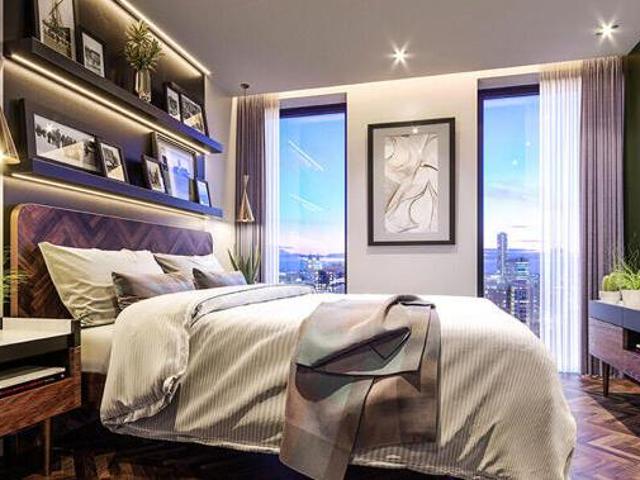 1 Bedroom Apartment For Sale In Rose Place, Liverpool
