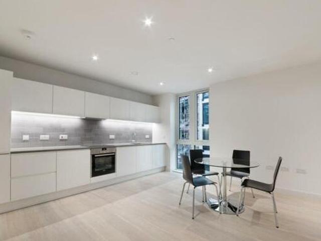 1 Bedroom Apartment For Sale In Royal Wharf, London