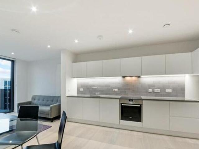 1 Bedroom Apartment For Sale In Royal Wharf, London