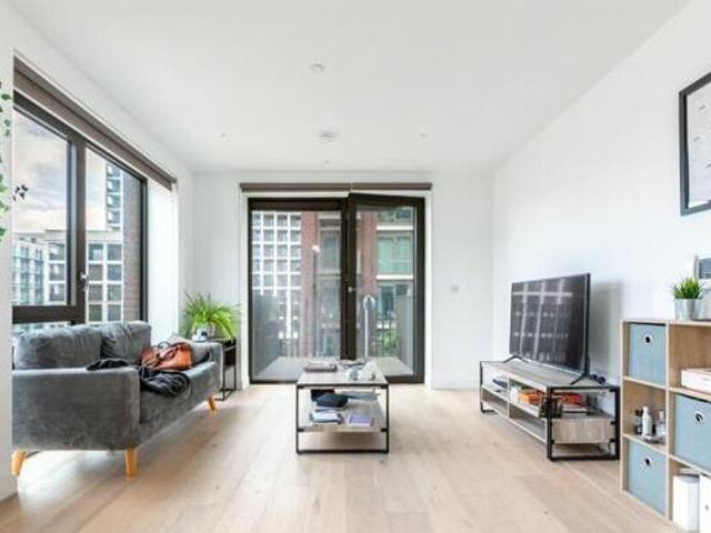 1 Bedroom Apartment For Sale In Royal Wharf, London