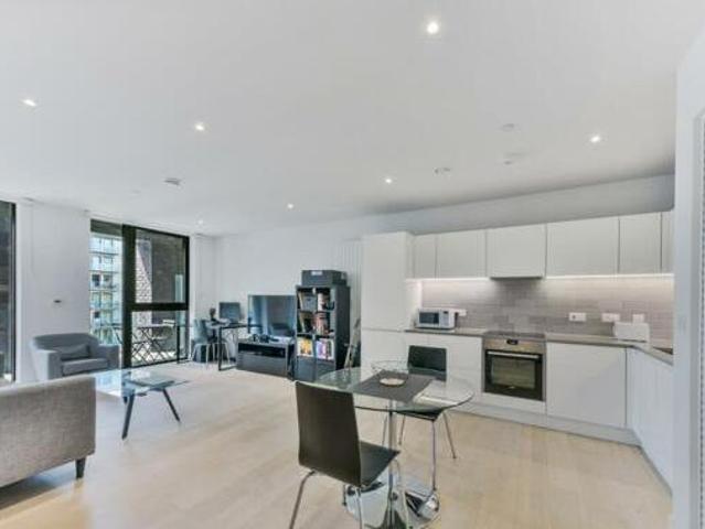 1 Bedroom Apartment For Sale In Royal Wharf, London