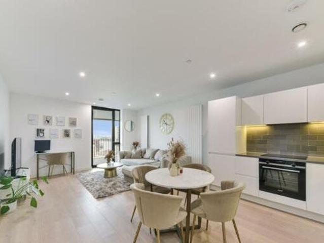 1 Bedroom Apartment For Sale In Royal Wharf, London