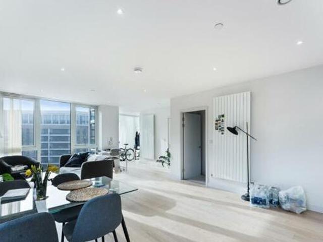 1 Bedroom Apartment For Sale In Royal Wharf, London