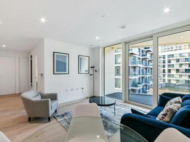 1 Bedroom Apartment For Sale In Royal Wharf, London