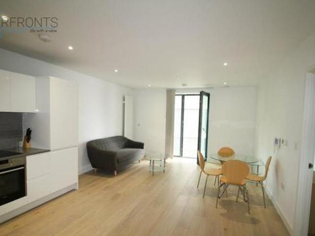 1 Bedroom Apartment For Sale In Royal Wharf, London