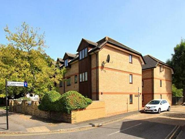 1 Bedroom Apartment For Sale In St. Marys Avenue Central, Norwood Green