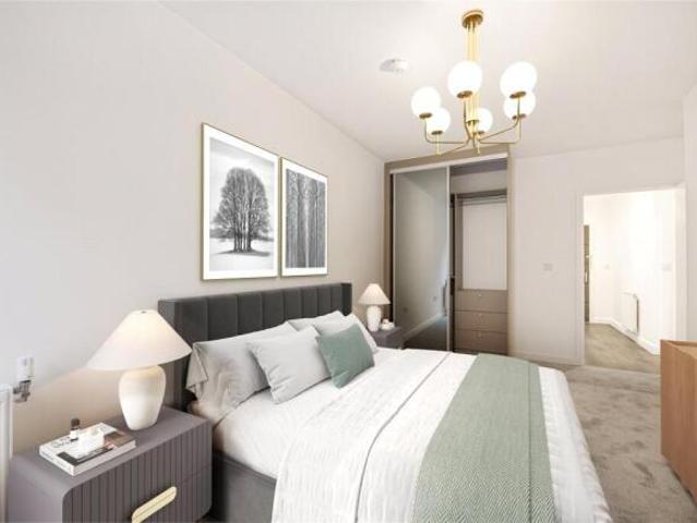 1 bedroom apartment for sale in St. Andrews Way, Watford, Hertfordshire, WD19
