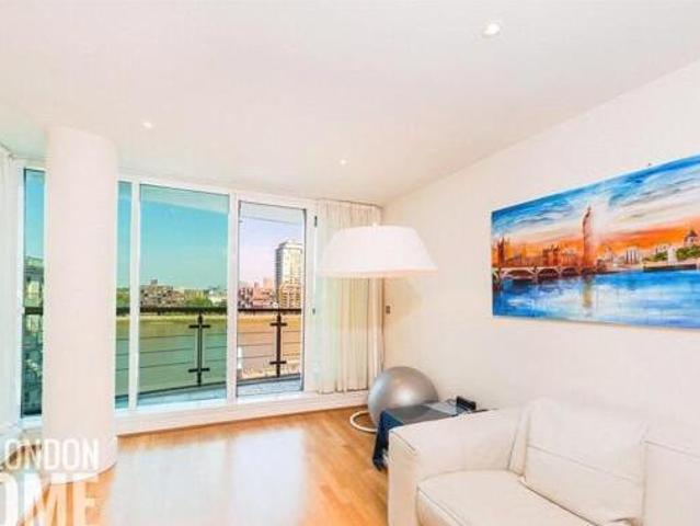 1 Bedroom Apartment For Sale In St George Wharf, Vauxhall