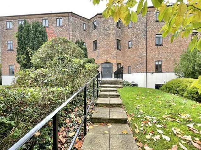 1 bedroom apartment for sale in St Johns Court Axbridge BS26