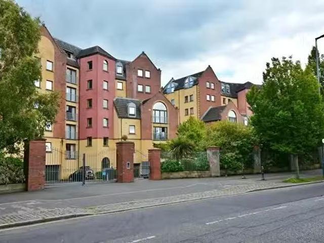 1 Bedroom Apartment For Sale In St Johns Wharf, Belfast, BT1