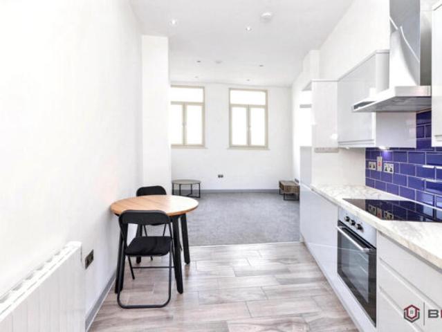 1 bedroom apartment for sale in St. Sepulchre Gate, Doncaster, DN1