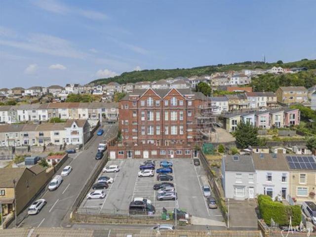 1 bedroom apartment for sale in St. Thomas Lofts, Kilvey Terrace St. Thomas, Swansea, SA1