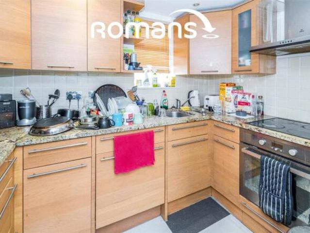 1 bedroom apartment for sale in St. Thomas Street, Winchester, Hampshire, SO23