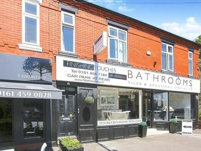 1 Bedroom Apartment For Sale In Stockport, Cheshire