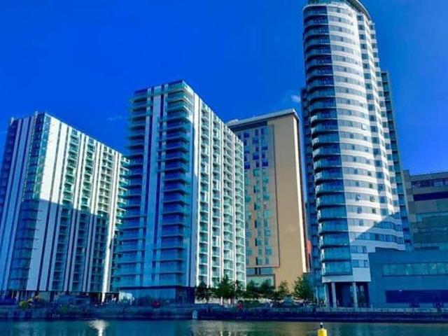 1 Bedroom Apartment For Sale In Salford, Lancashire