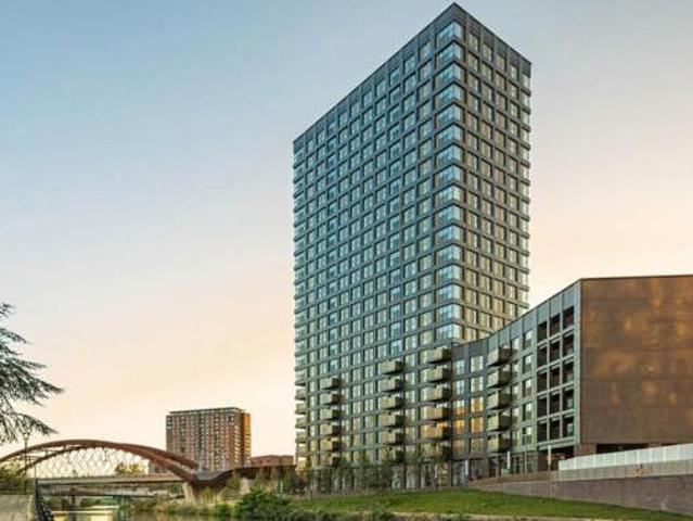 1 Bedroom Apartment For Sale In Salford, Manchester