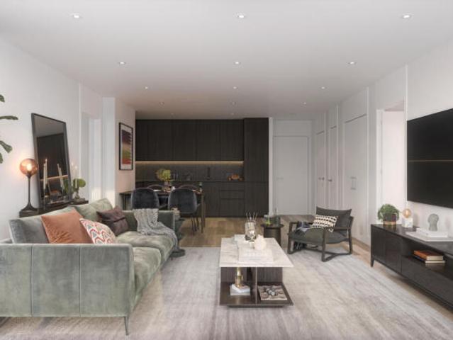 1 bedroom apartment for sale in Salford, Manchester, M3