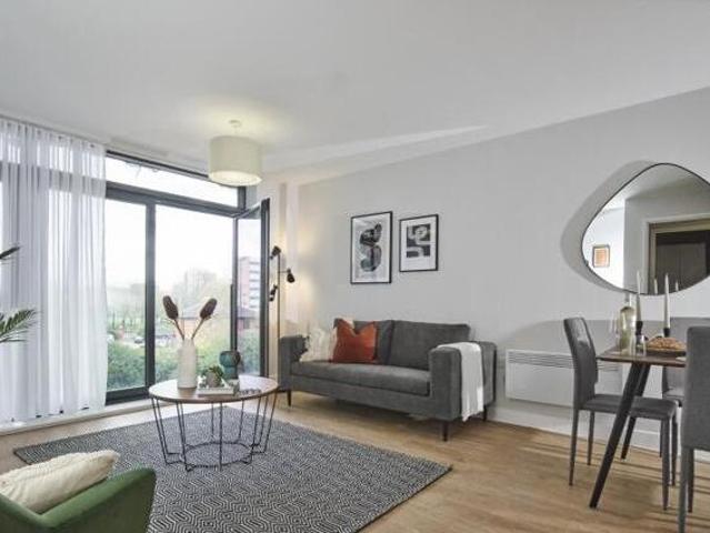 1 Bedroom Apartment For Sale In Salford Quays