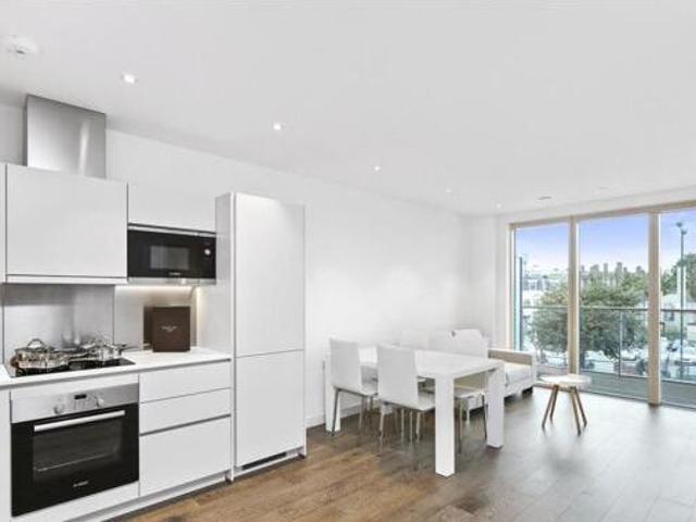 1 Bedroom Apartment For Sale In Salusbury Road, London