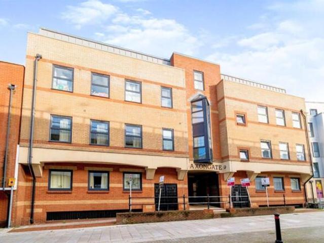 1 bedroom apartment for sale in Saxon Gate, Southampton, SO14