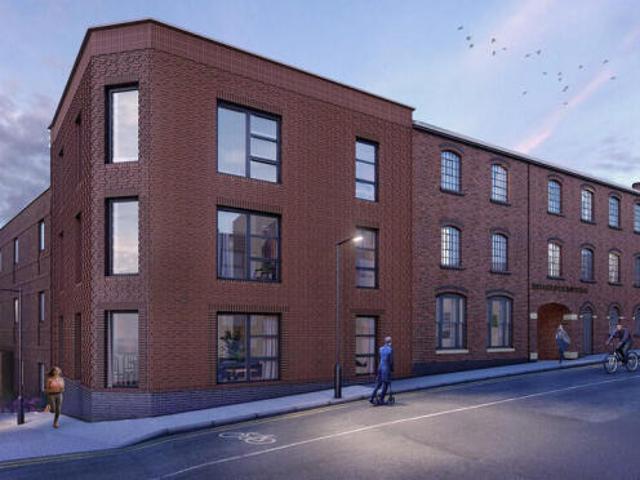 1 bedroom apartment for sale in Scholars Quarter, Legge Lane, Jewellery Quarter, B1