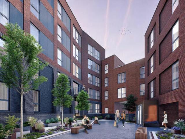 1 bedroom apartment for sale in Scholars Quarter, Legge Lane, Jewellery Quarter, B1