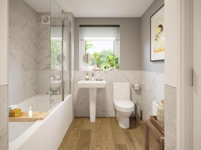 1 bedroom apartment for sale in Scott Way, South Leaze, Swindon, Wiltshire, SN1 7NT, SN1