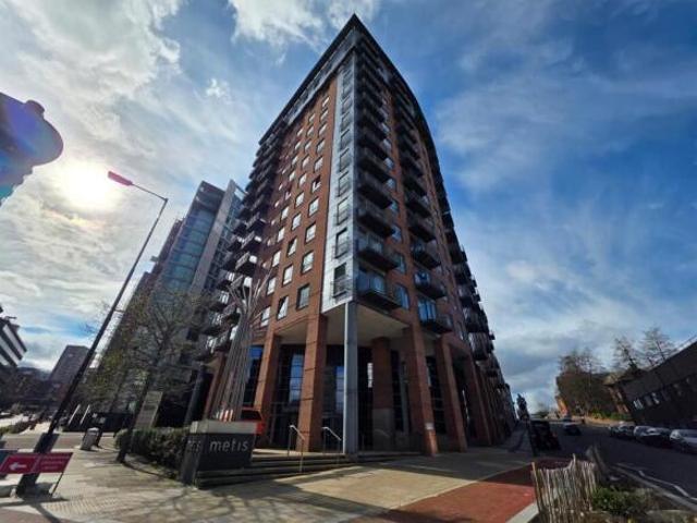 1 bedroom apartment for sale in Scotland Street, Sheffield, S3