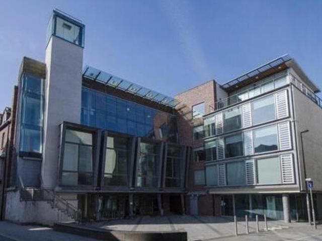 1 Bedroom Apartment For Sale In Seel Street, Liverpool